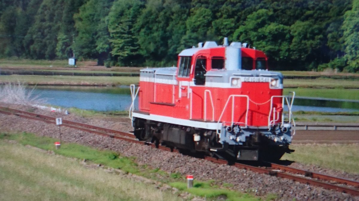 ATS-Ps on Twitter: "水郡線 下菅谷～後台 DE10 1654[群]通過 今日は南線で単機のみ参戦、皆さんお疲れさまでした。"