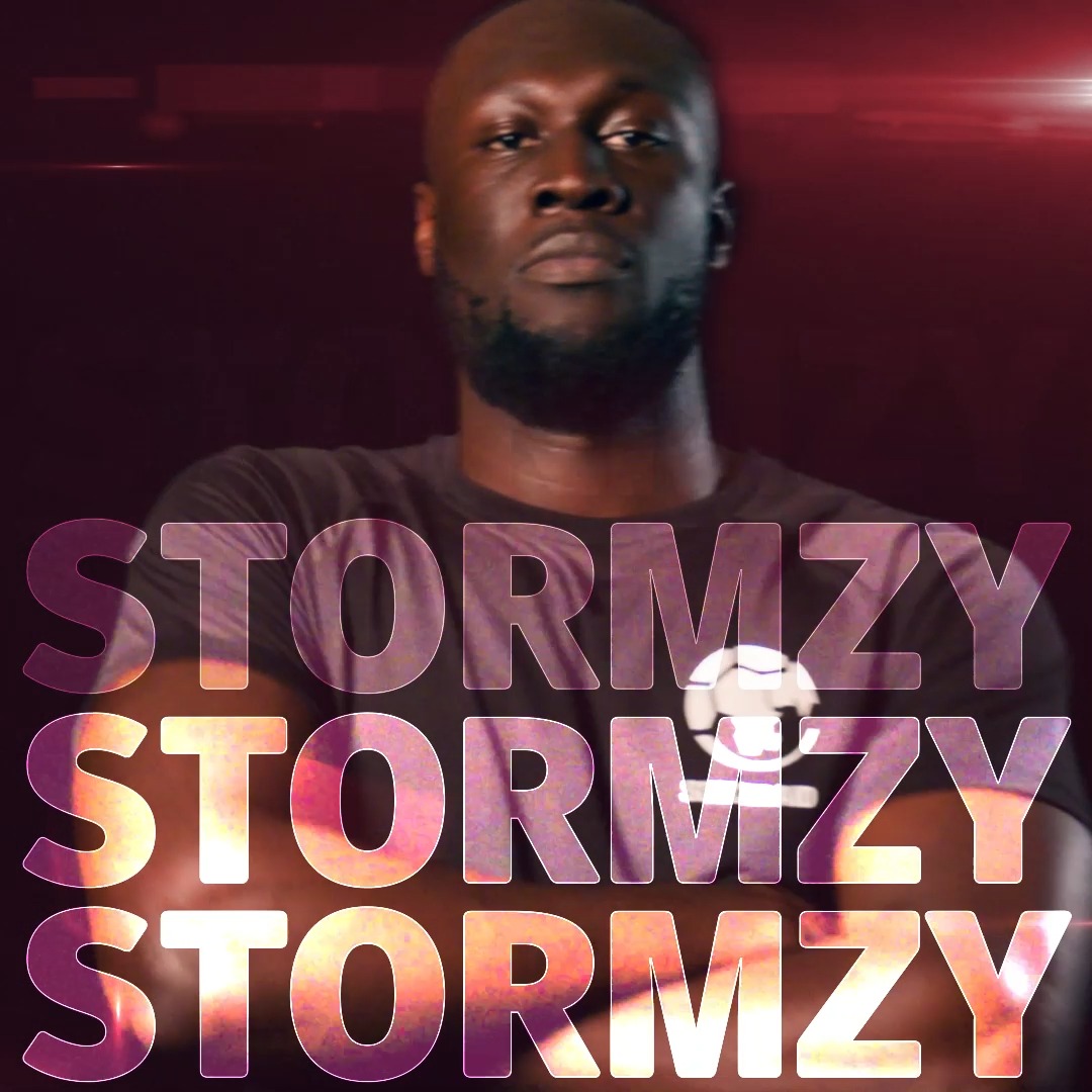 Stormzy Logo This Is What I Mean Bravado