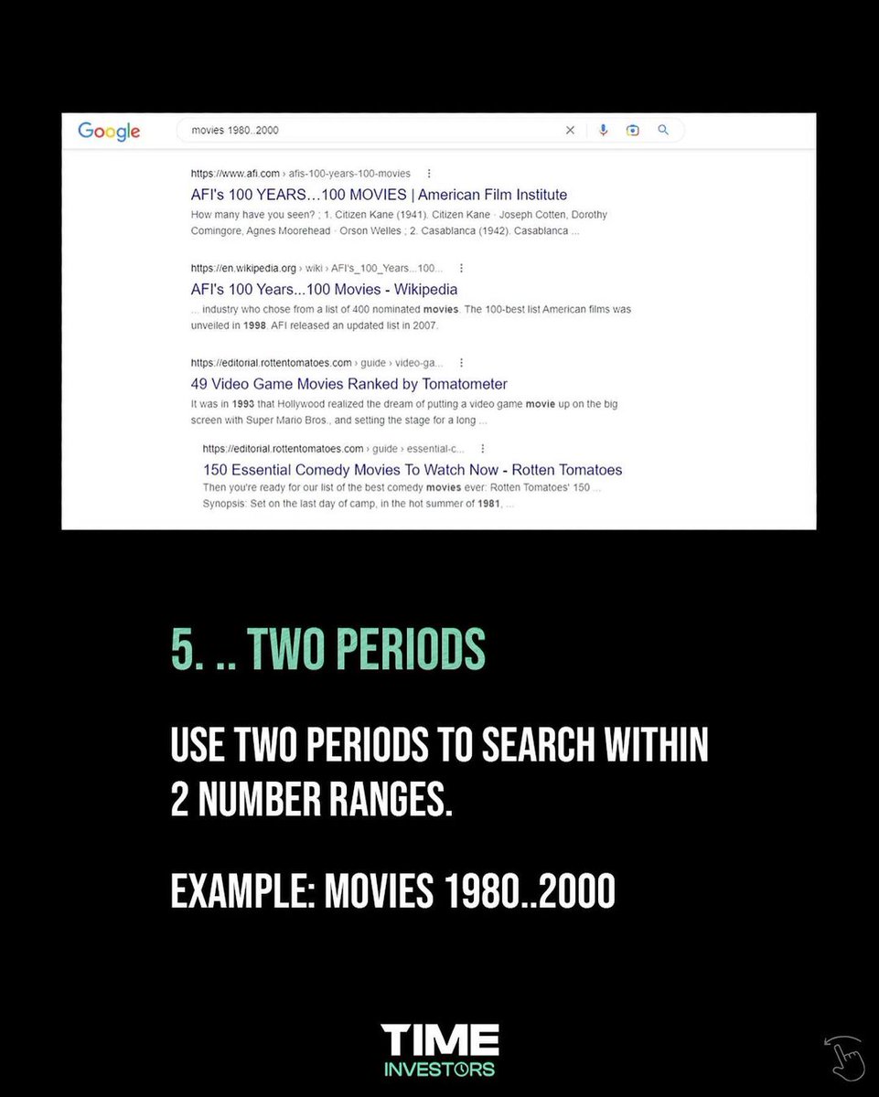 Google is the most powerful tool if used right. 8 googling tips that 99 ...
