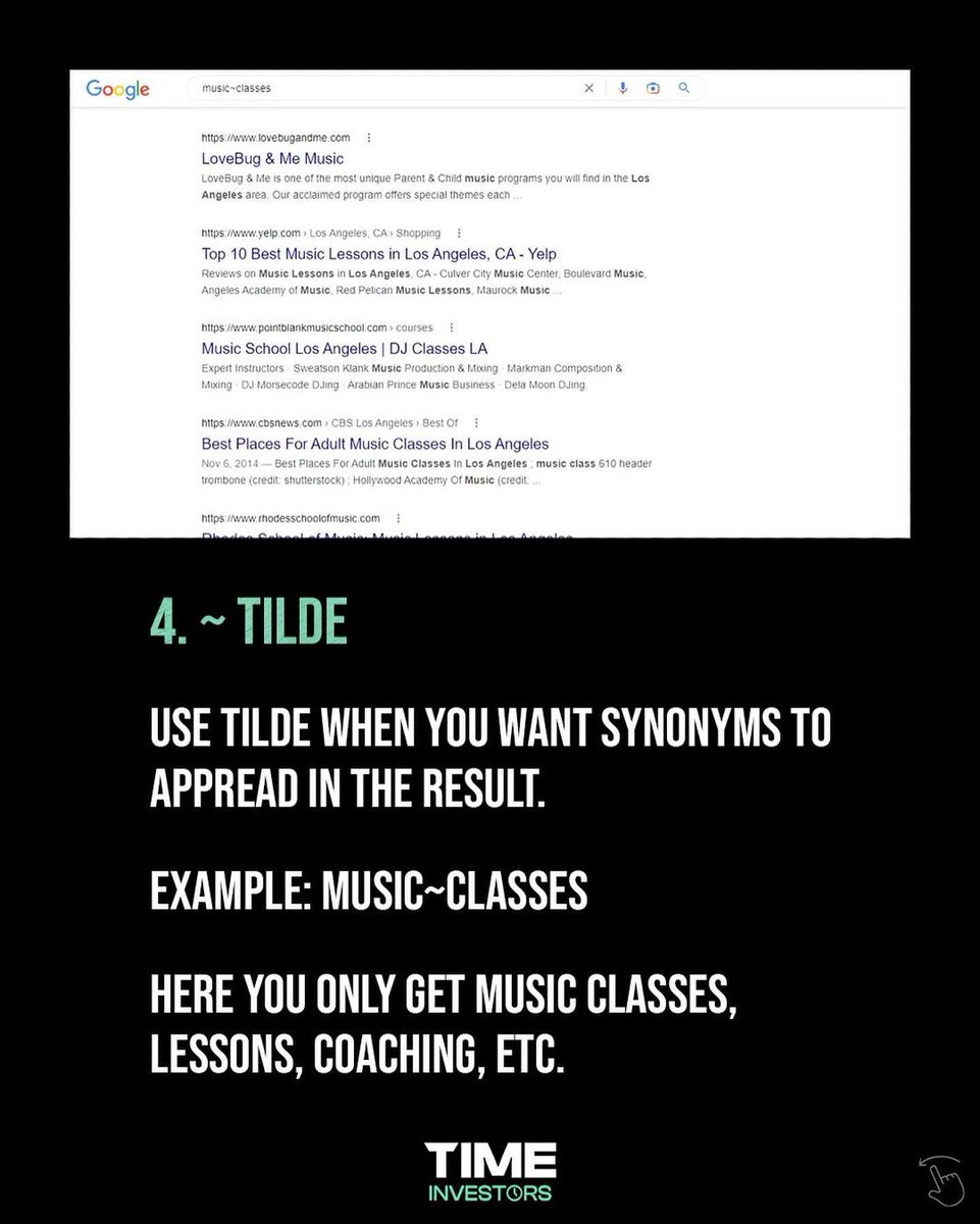 Google is the most powerful tool if used right. 8 googling tips that 99 ...