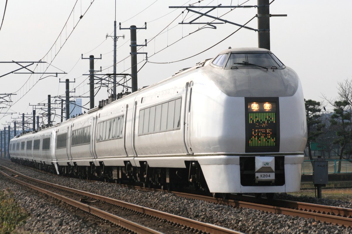 北鉄⭐️⭐️⭐️ on Twitter: "651系亡きあとの65系3兄弟+α この日は僅か30分以内でこの3本が撮れた #E653系 #E655系 #E657系 2019-05-12 折角な ...