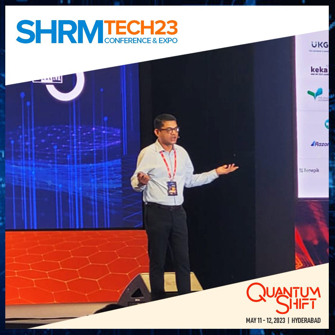 SHRM India on Twitter: "Unveiling AIRe Benchmarking Report: Employee Recognition Driving Success ...