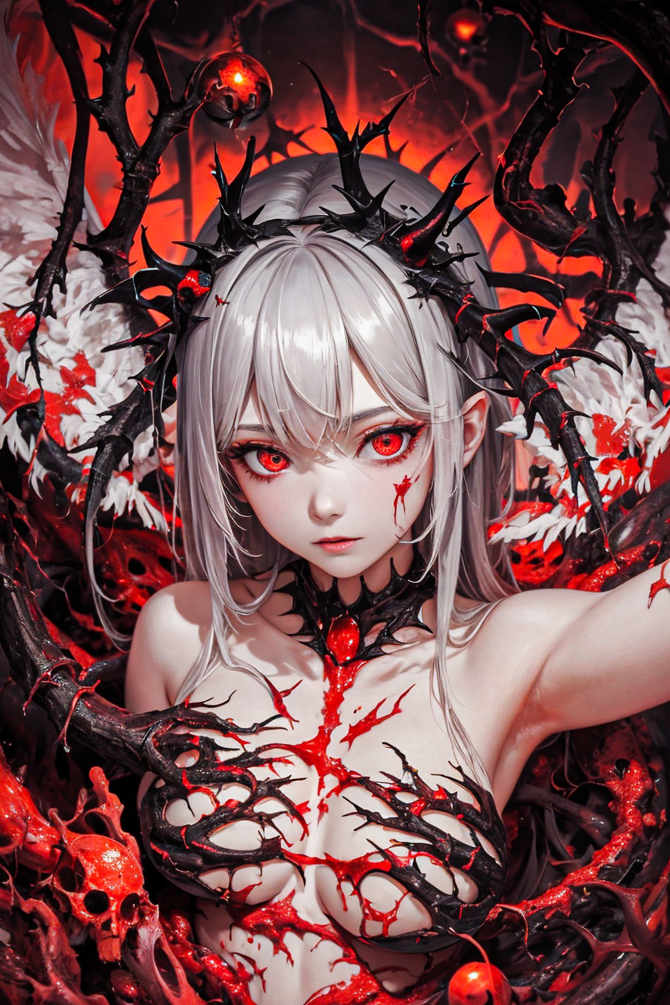 Coffee2hai@AIart on Twitter: "Hell #AIart https://t.co/187KVpGlT1" / Twitter