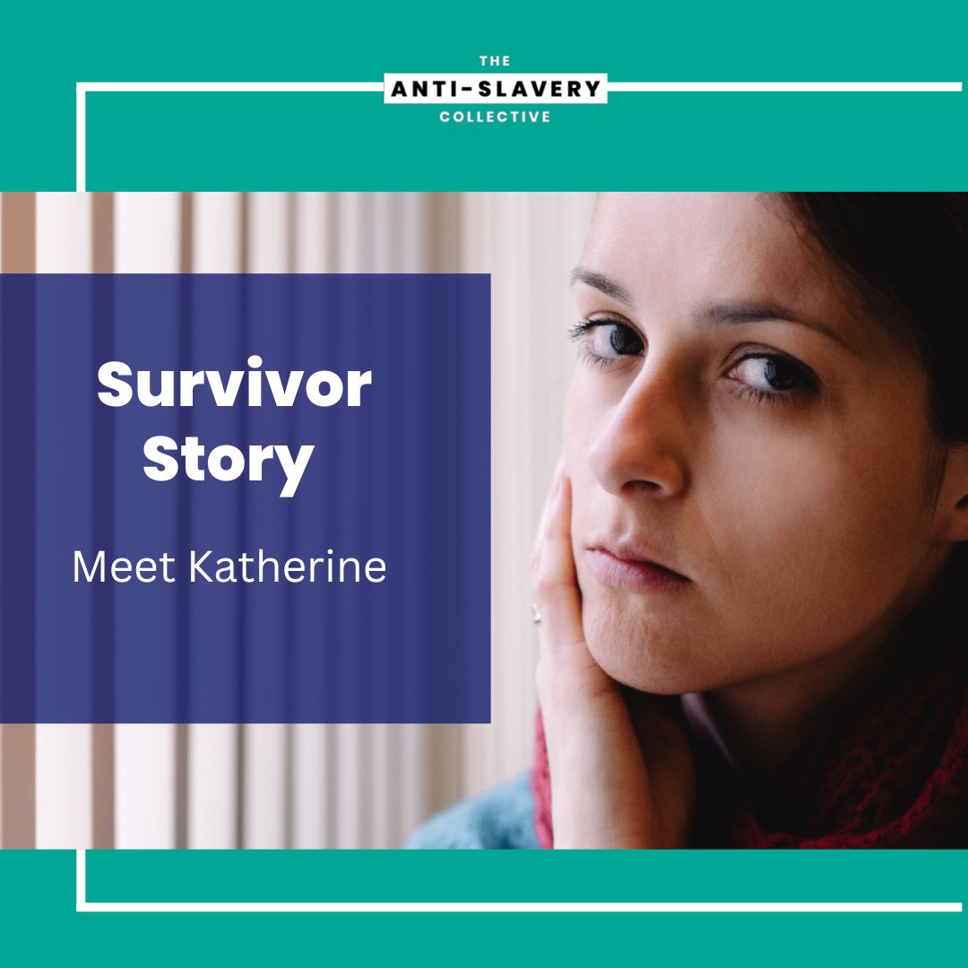 The Anti-Slavery Collective on Twitter: "Meet Katherine 👋 Katherine grew up in Eastern Europe ...