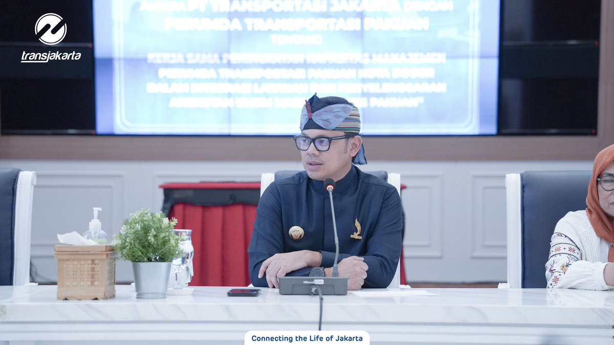 Transportasi Jakarta on Twitter: Transportasi Jakarta on Twitter: