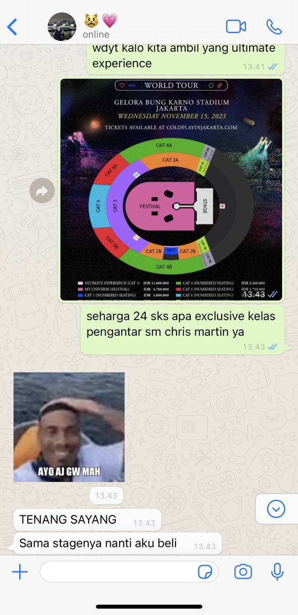 kaveh wanter on Twitter: "mas kus sent you a photo"