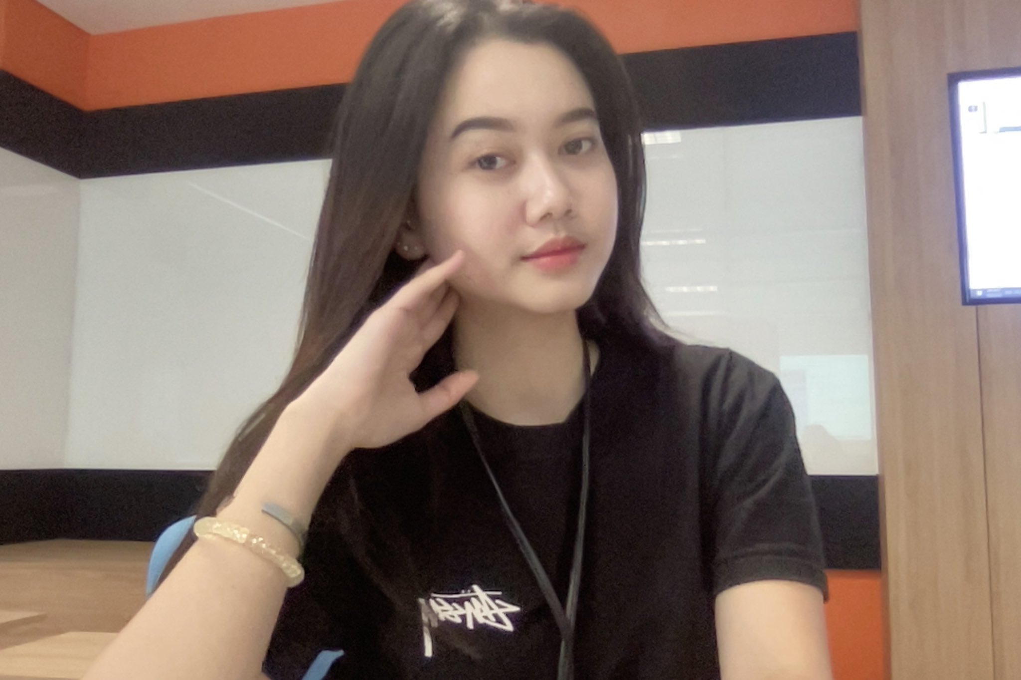 nady on Twitter: "pap lagi kuliah🤭 https://t.co/hVPUvfALEt" / Twitter