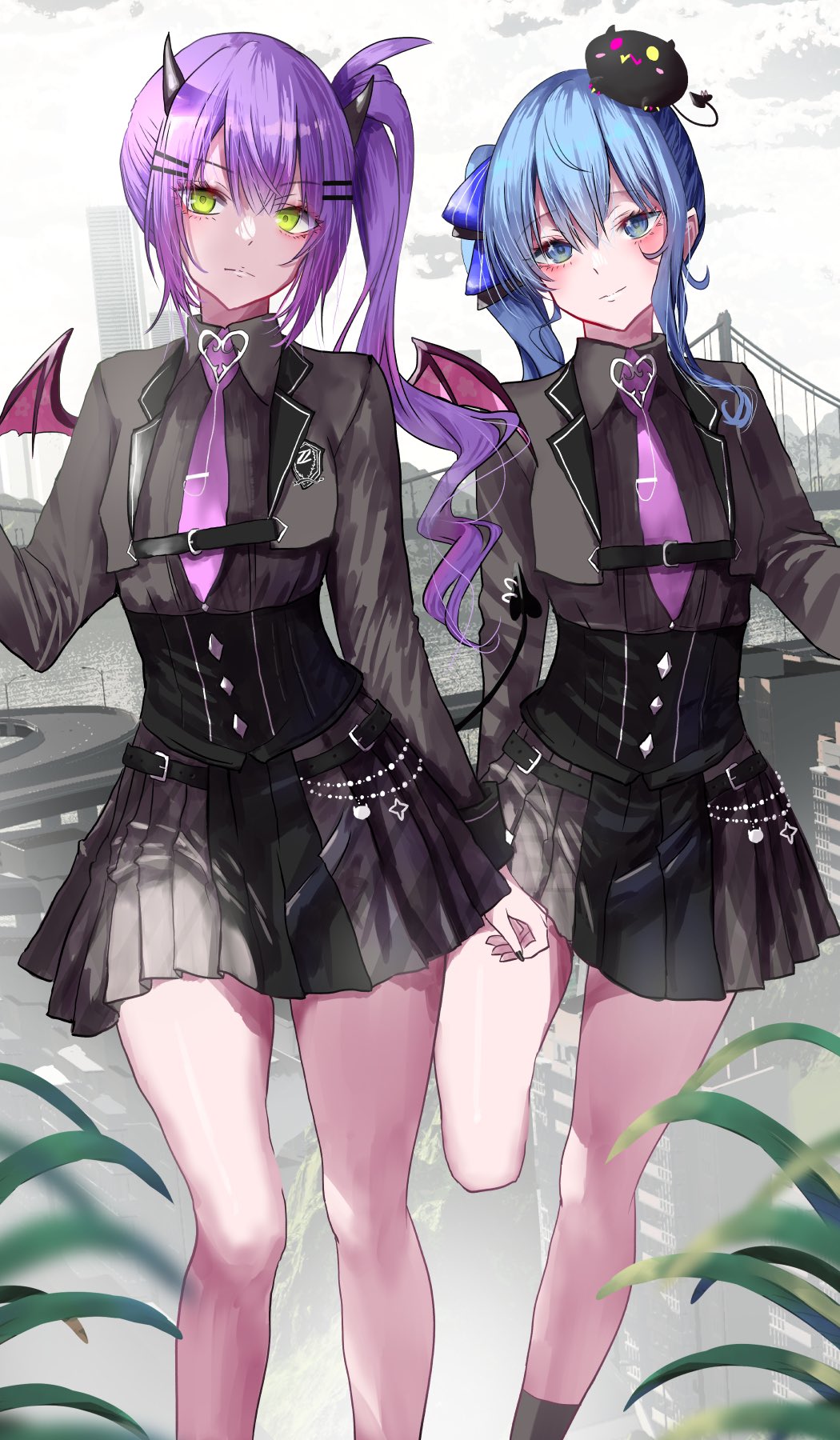 yusuke. on Twitter: "T「何着こなしとんねん」 S「完璧で究極のアイドルなんで」 #ほしまちぎゃらりー #TOWART https://t.co/jiaC1TD7gy ...