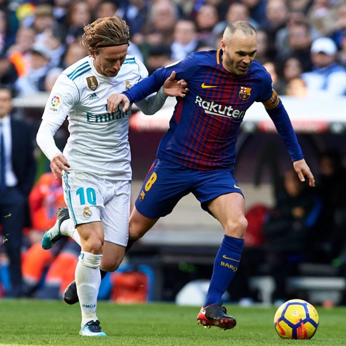 Happy birthday to legendary midfielder Andrés Iniesta who turns 39 ...