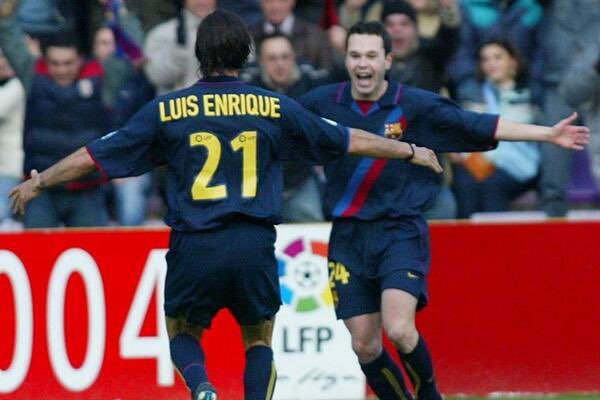 Happy birthday to legendary midfielder Andrés Iniesta who turns 39 ...