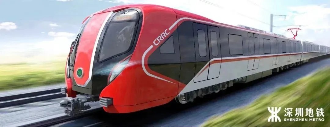 CRRC Corporation Ltd. on Twitter: "RT @ShenzhenPages: At an exchange meeting between Shenzhen ...