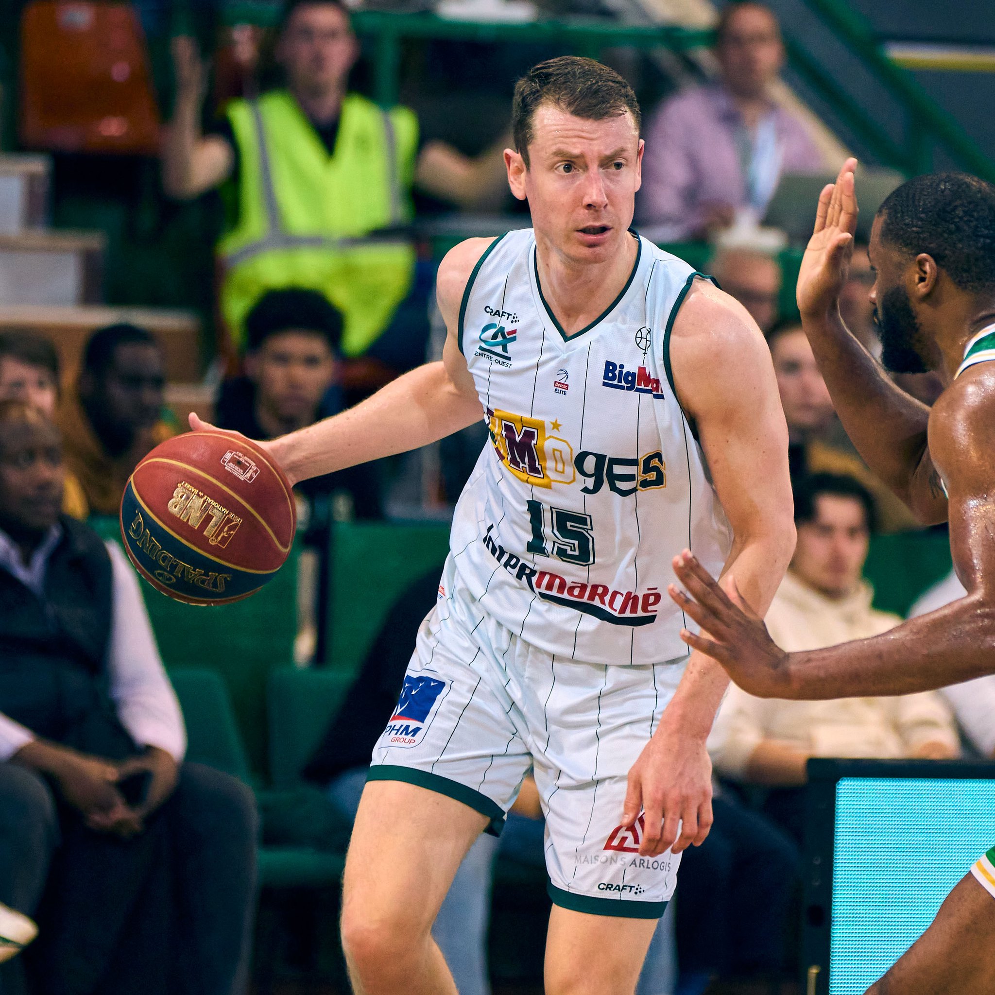 Limoges CSP on Twitter: "Victime d'une entorse au coude hier lors du ...