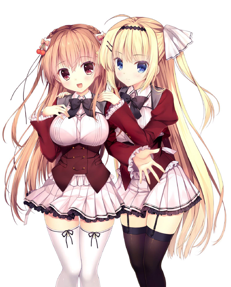 ソフマップ PCゲーム情報 on Twitter: "【ご予約受付中】 (@NanaWind) 『白恋サクラグラムLF』 #白グラLF ソフマップ有償特典🎁 『久遠寺一葉の抱き枕カバー』 ご ...