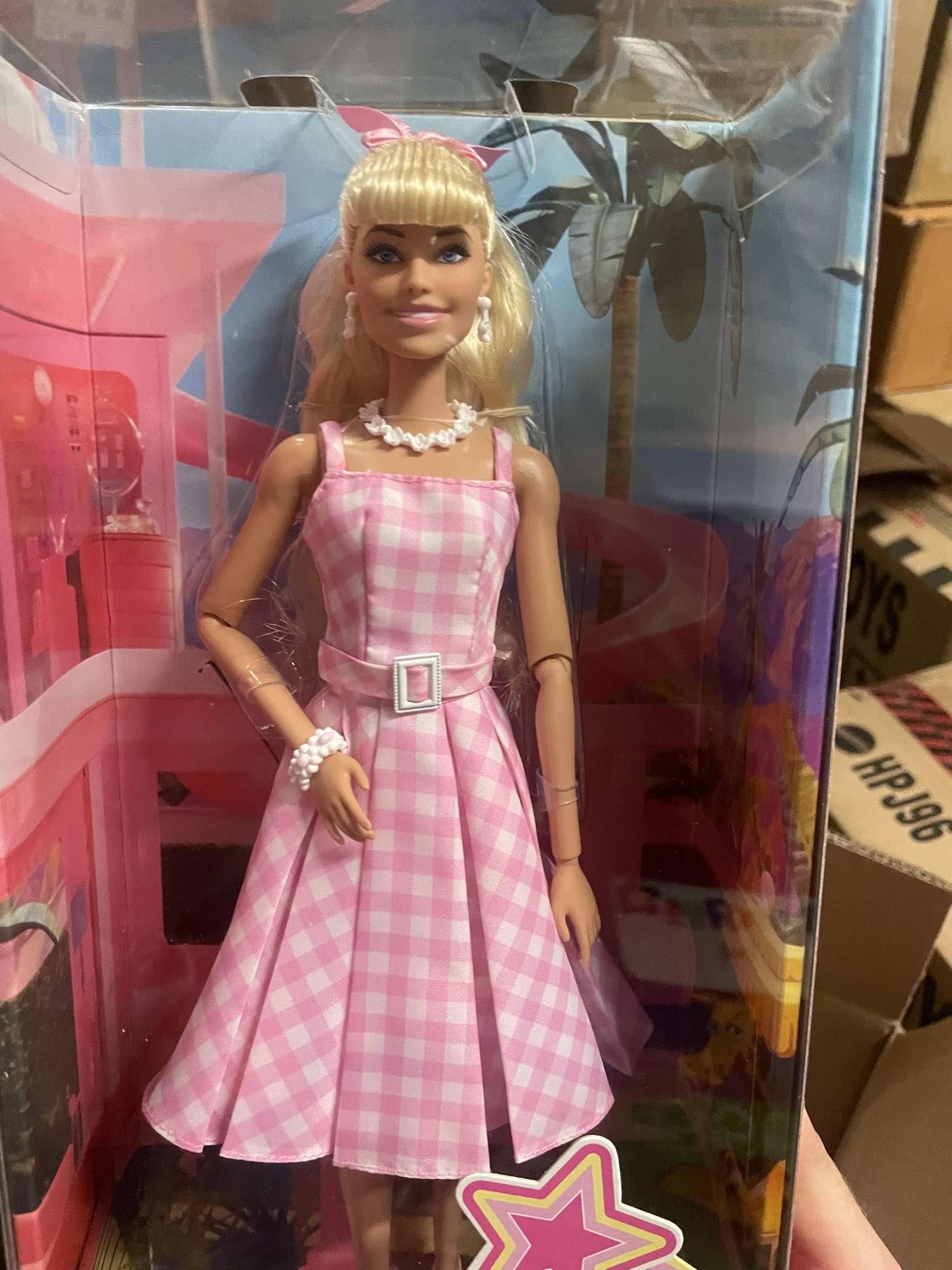 Margot Robbie Barbie Doll 2023 New Arrival | www.oceanproperty.co.th