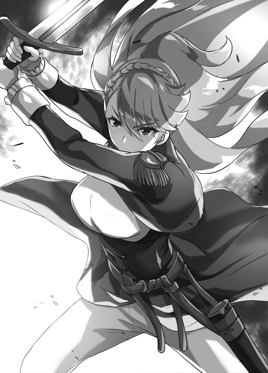 サイトウアユム@「クロの戦記11」大好評発売中 On Twitter 5月12日の誕生花はアスチルベ。花言葉が自由なので クロの戦記
