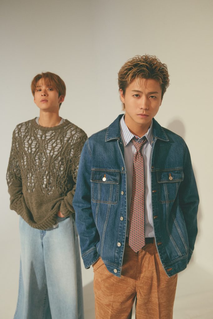 たかのんたん on Twitter: "RT @exnews24: 【記事】#FANTASTICS 澤本夏輝×瀬口黎弥インタビュー 新しい環境での心構え」とは https://buff.ly ...