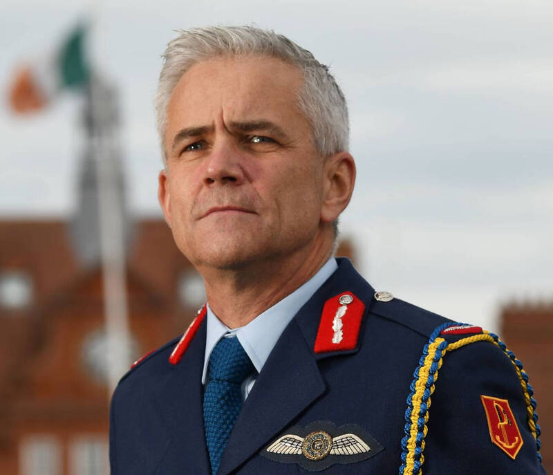 新台灣國防軍事網 on Twitter: "強化排雷與後勤 愛爾蘭於賽普勒斯協訓烏軍 https://def.ltn.com.tw/article/breakingnews/4298447 ...