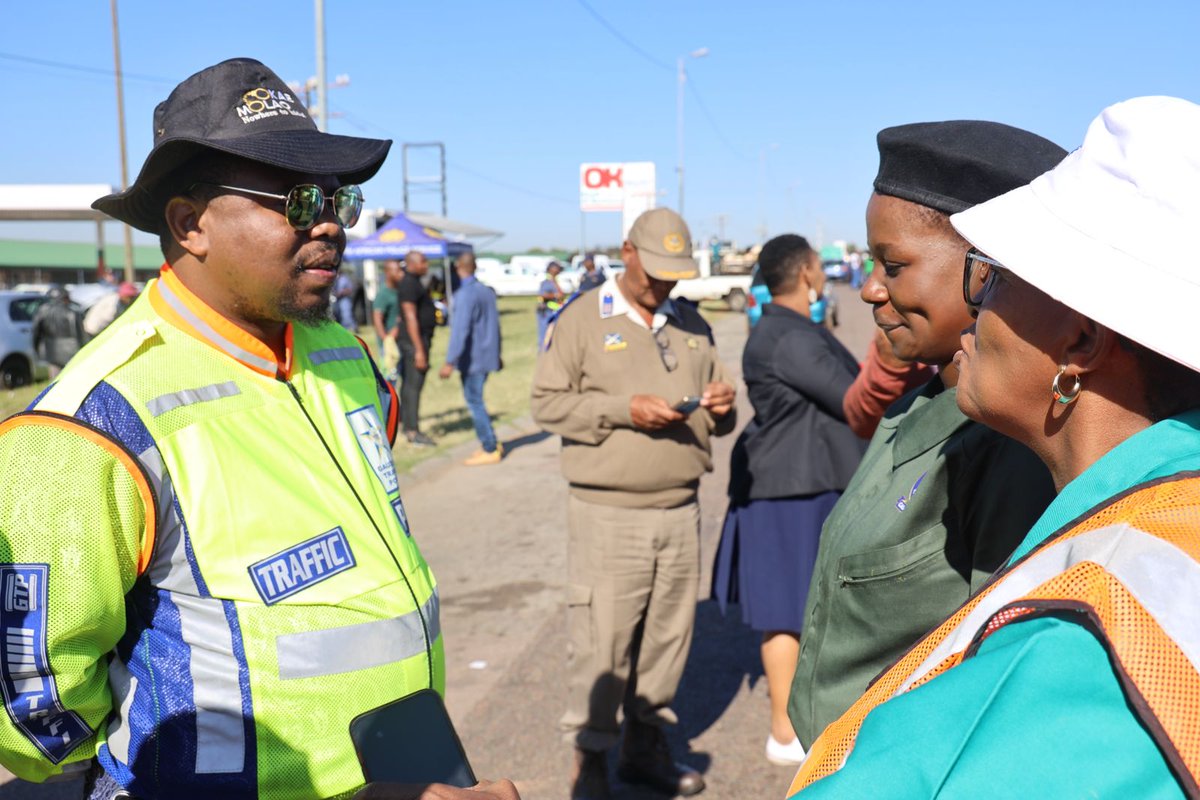 GP Department of Community Safety on Twitter: "#OkaeMolao is currently underway in Gauteng. A ...