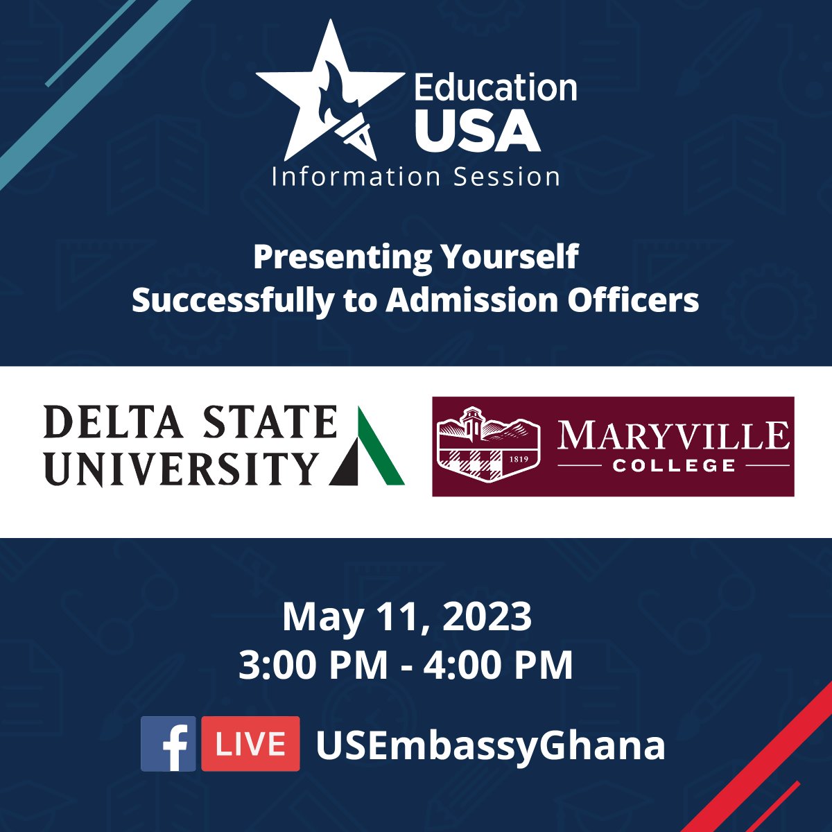 U S Embassy Ghana On Twitter Join Our Educationusa Ghana Team Today