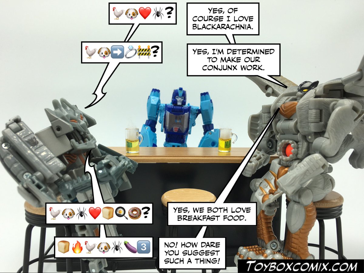 Toy Box Comix (dot com) on Twitter: "Random Old Comic: Threesome https://toyboxcomix.com/2017/05 ...