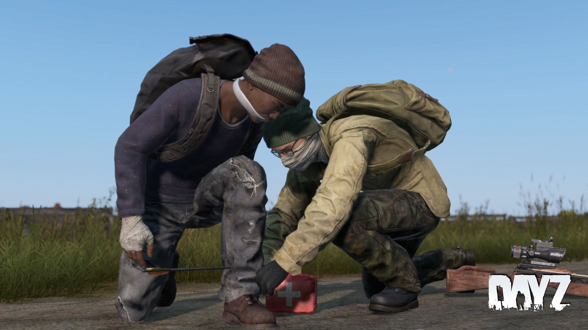 Dayz Soldier
