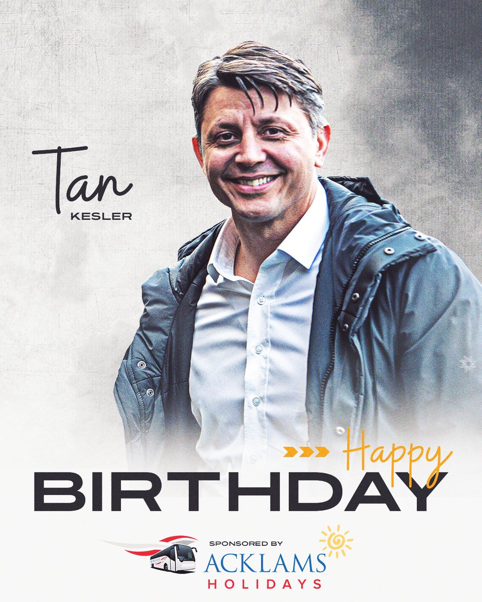 Hull City On Twitter 🎂 Happy Birthday To Our Vice Chairman