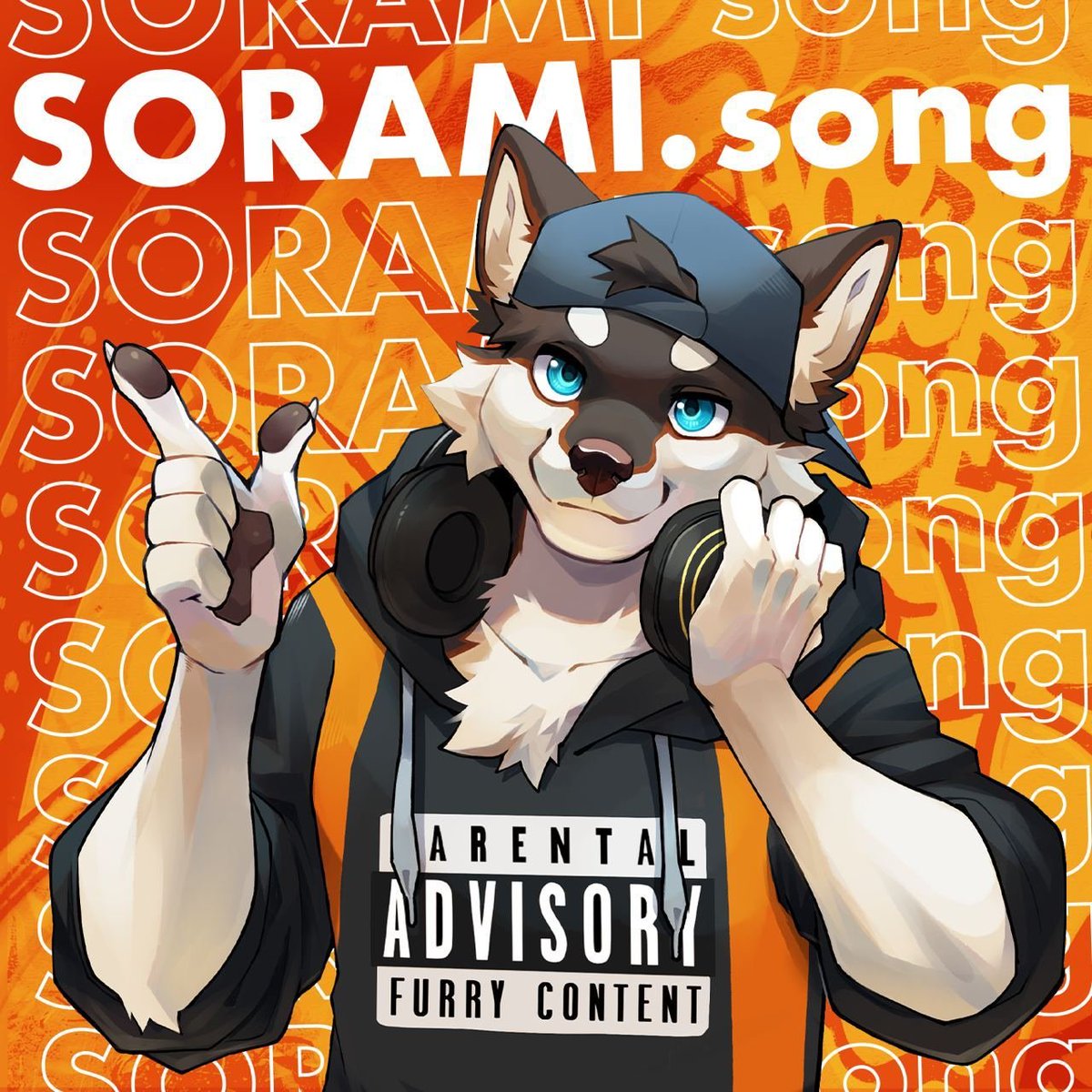 SORAMI ️Furality, FurMIT on Twitter: "RT @dc_srm: The Spotify playlist has also been updated ...