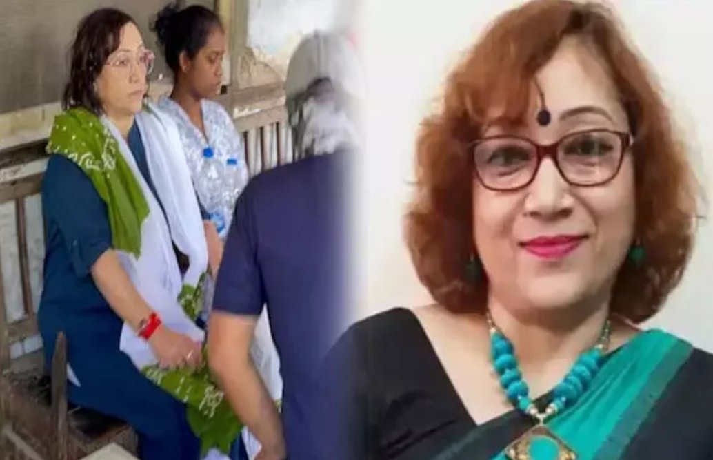 NCMIndia Council For Men Affairs on Twitter: "Meet 1992 batch Rajasthan cadre IAS officer Sewali ...