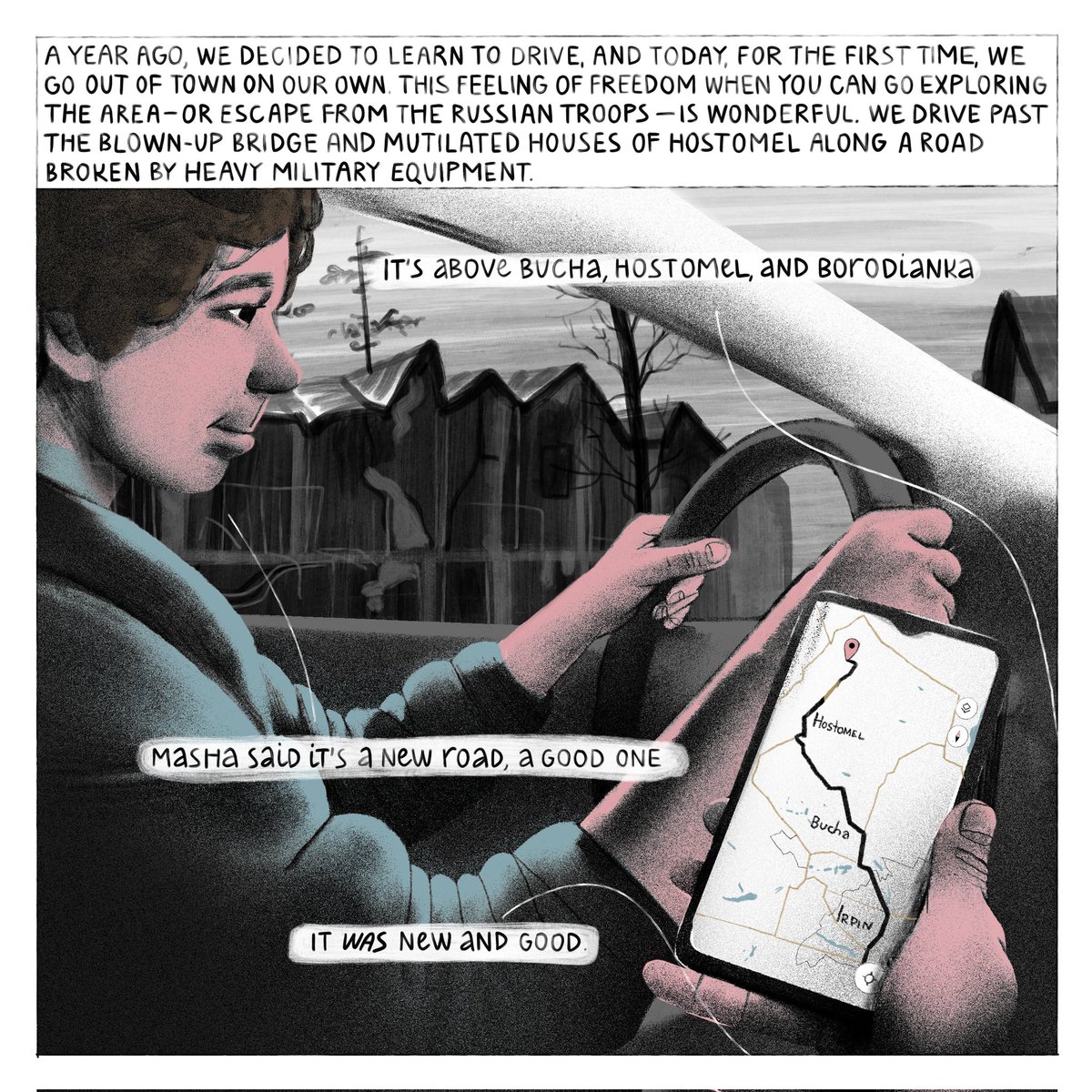 polosunya's Threads – Thread Reader App