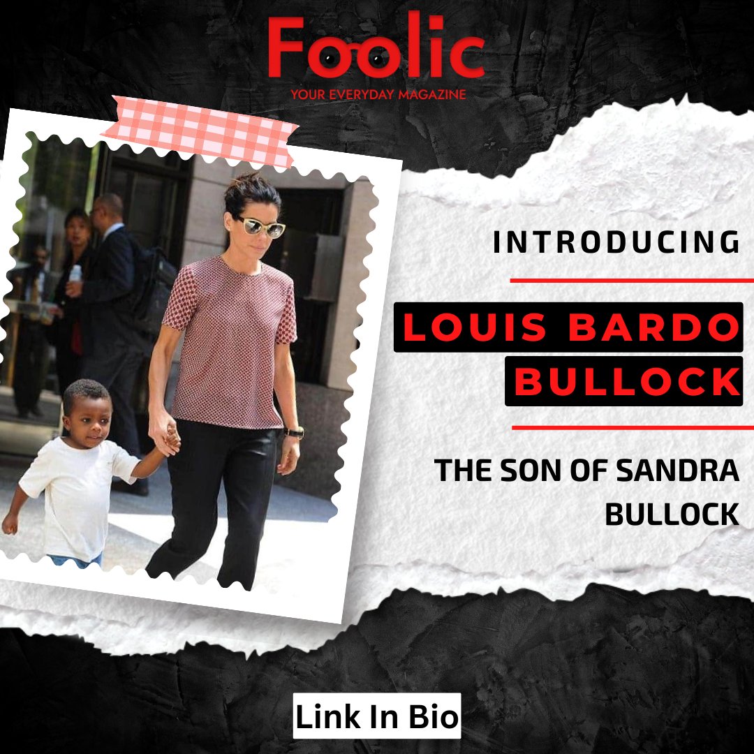 Louis Bardo Bullock Father