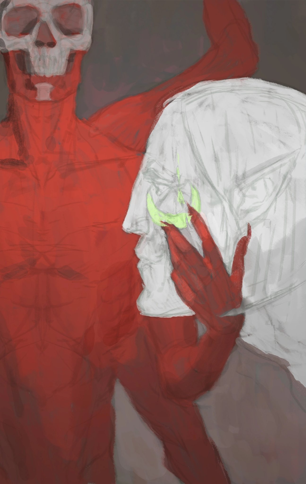 RIFU☢️ on Twitter: "Sketch Final https://t.co/4nET30E0B2" / Twitter