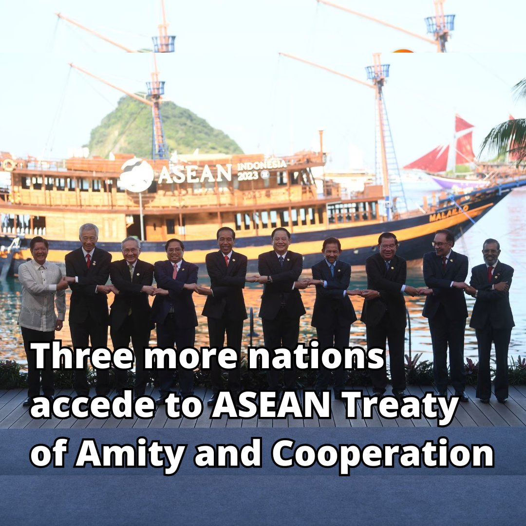 Thai Pbs World On Twitter Three More Countries Will Accede To The