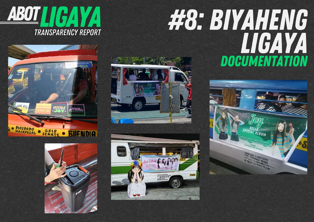 RED VELVET JOY PHILIPPINES on Twitter: "[FAN PROJECT NO. 08] BIYAHENG LIGAYA Thank you to ...