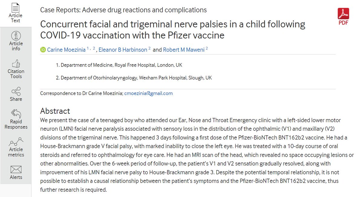 4 Nerve Palsy Hot Sex Picture