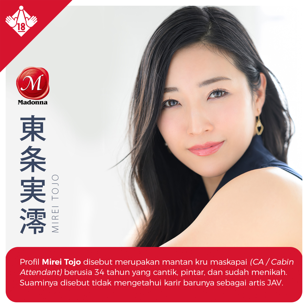 AniHenSpoiler on Twitter: "RT @javminded: Meskipun sudah 3 tahun menikah, mantan Cabin Attendant ...