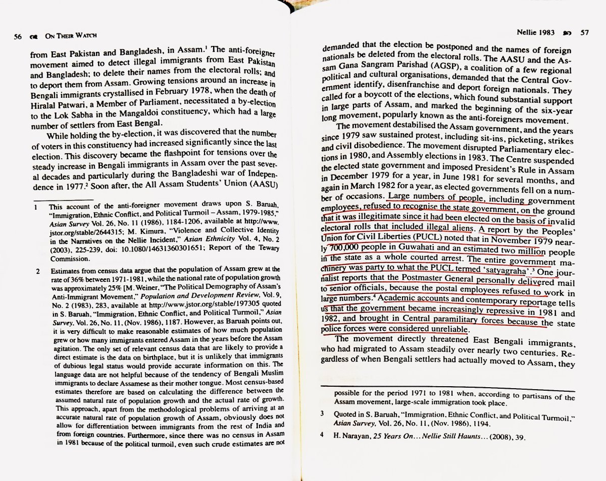 Conrad Barwa on Twitter: "An Avoidable Tragedy: The 1983 Nellie Massacre and its Aftermath, PART ...