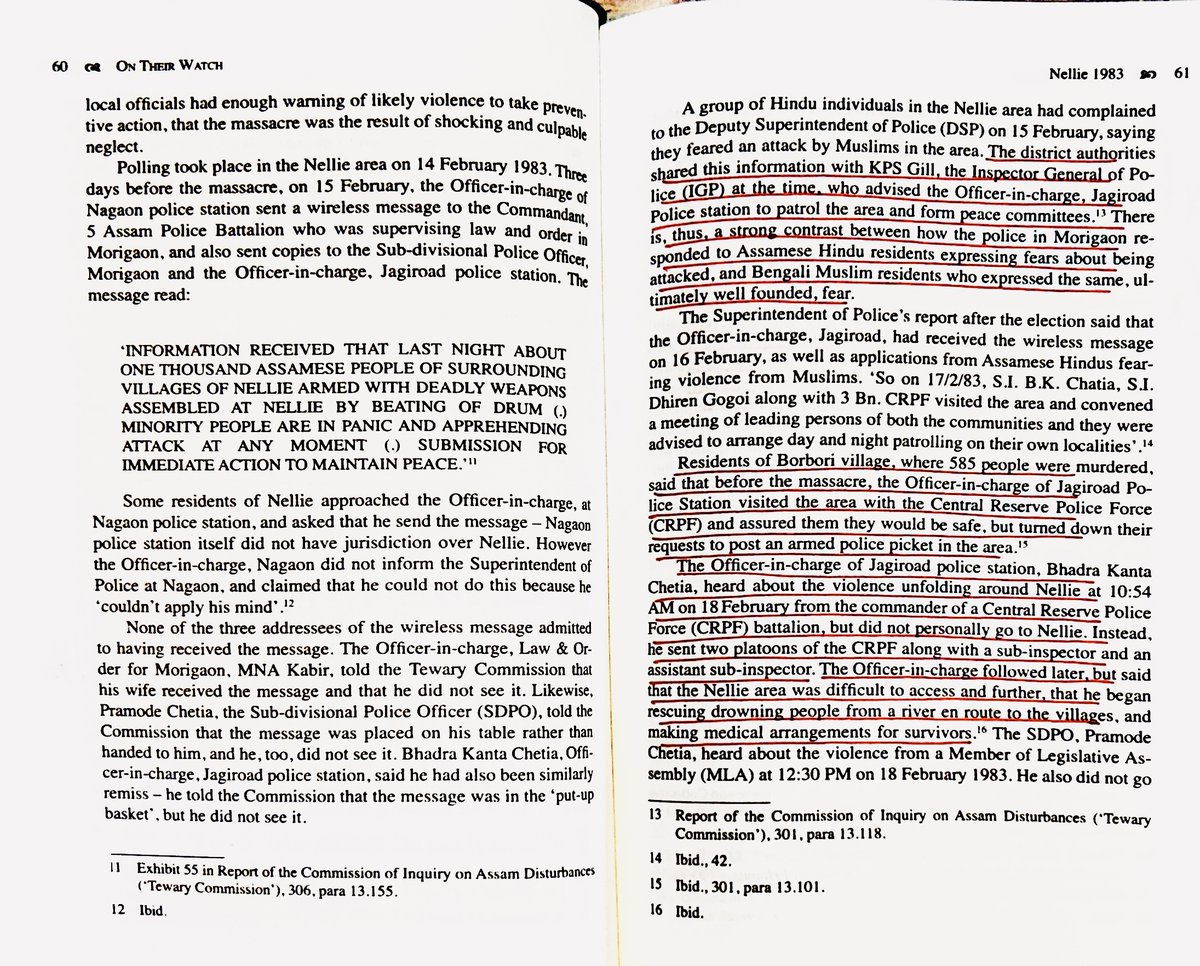 Conrad Barwa on Twitter: "An Avoidable Tragedy: The 1983 Nellie Massacre and its Aftermath, PART ...