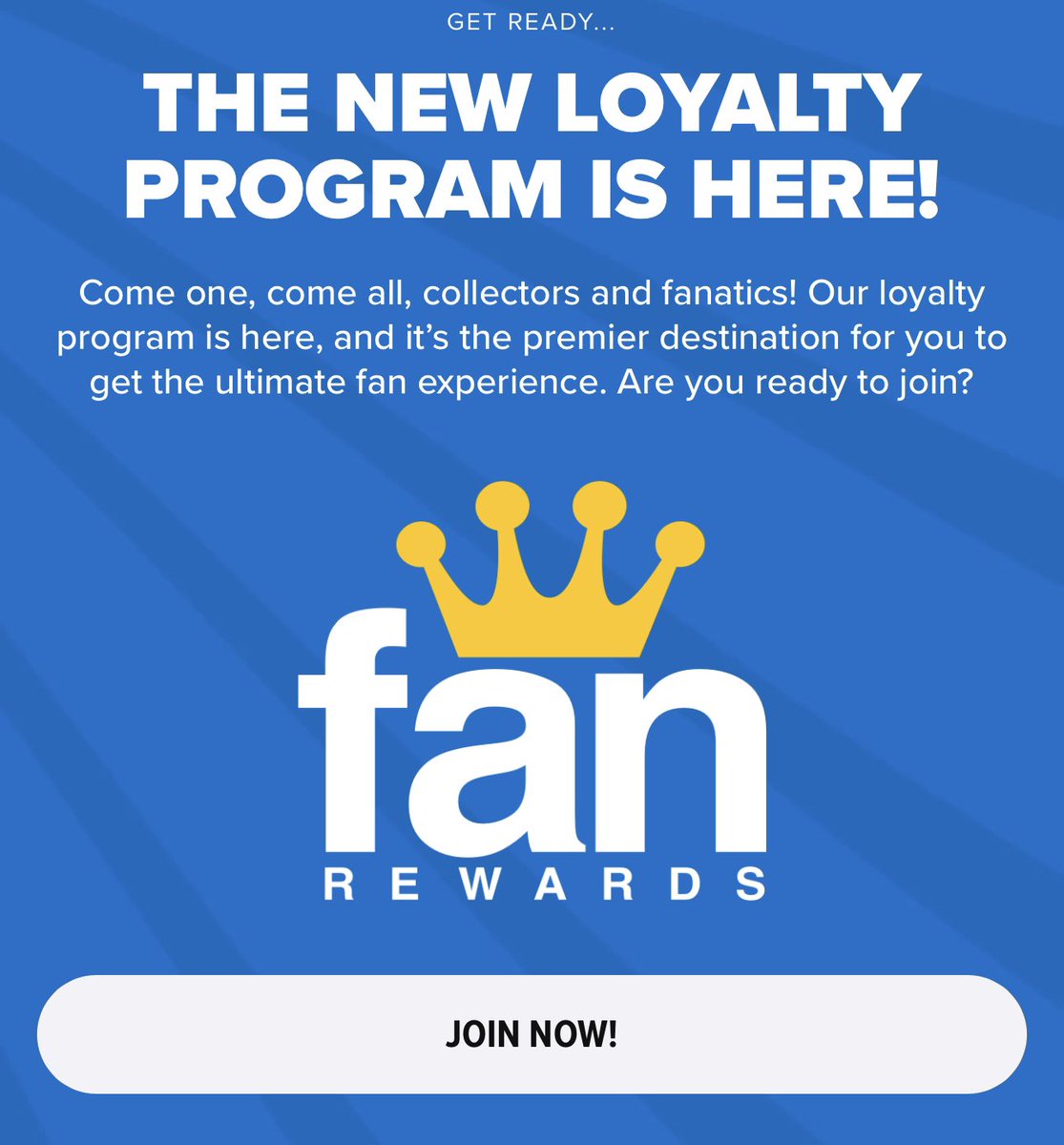 DisTrackers on Twitter: "Funko loyalty program is back up. https://funko.com/fanrewards-join/…"