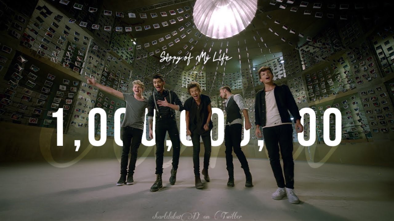 Story Of My Life One Direction Cover