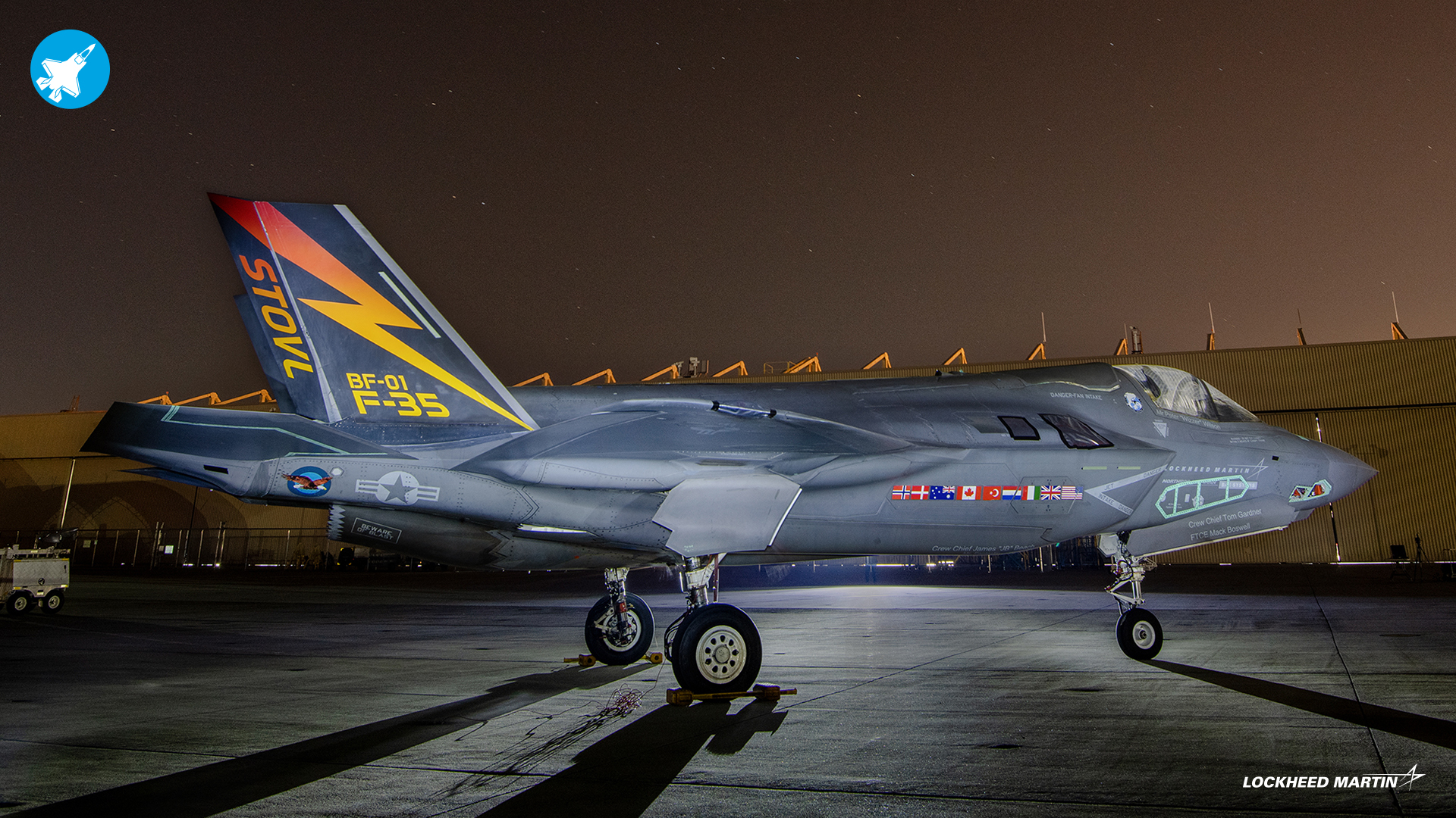 F 35 Wallpaper 1920x1080