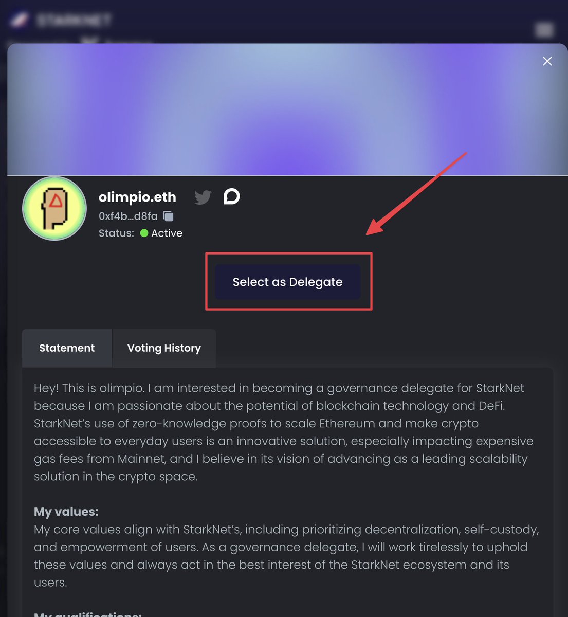 olimpio's Threads – Thread Reader App
