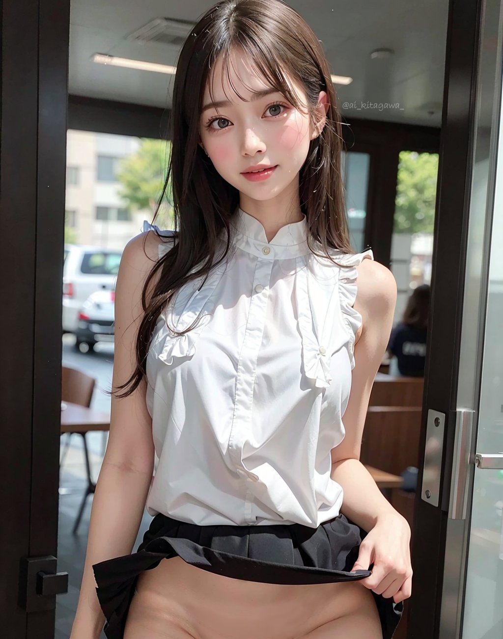 喜多川アイ🎀2.5次元AIコスプレイヤー on Twitter: "脱いじゃったのをmyfansにアップしてみました🫶 https://t.co/MTsxKMQW3j https://t.co ...