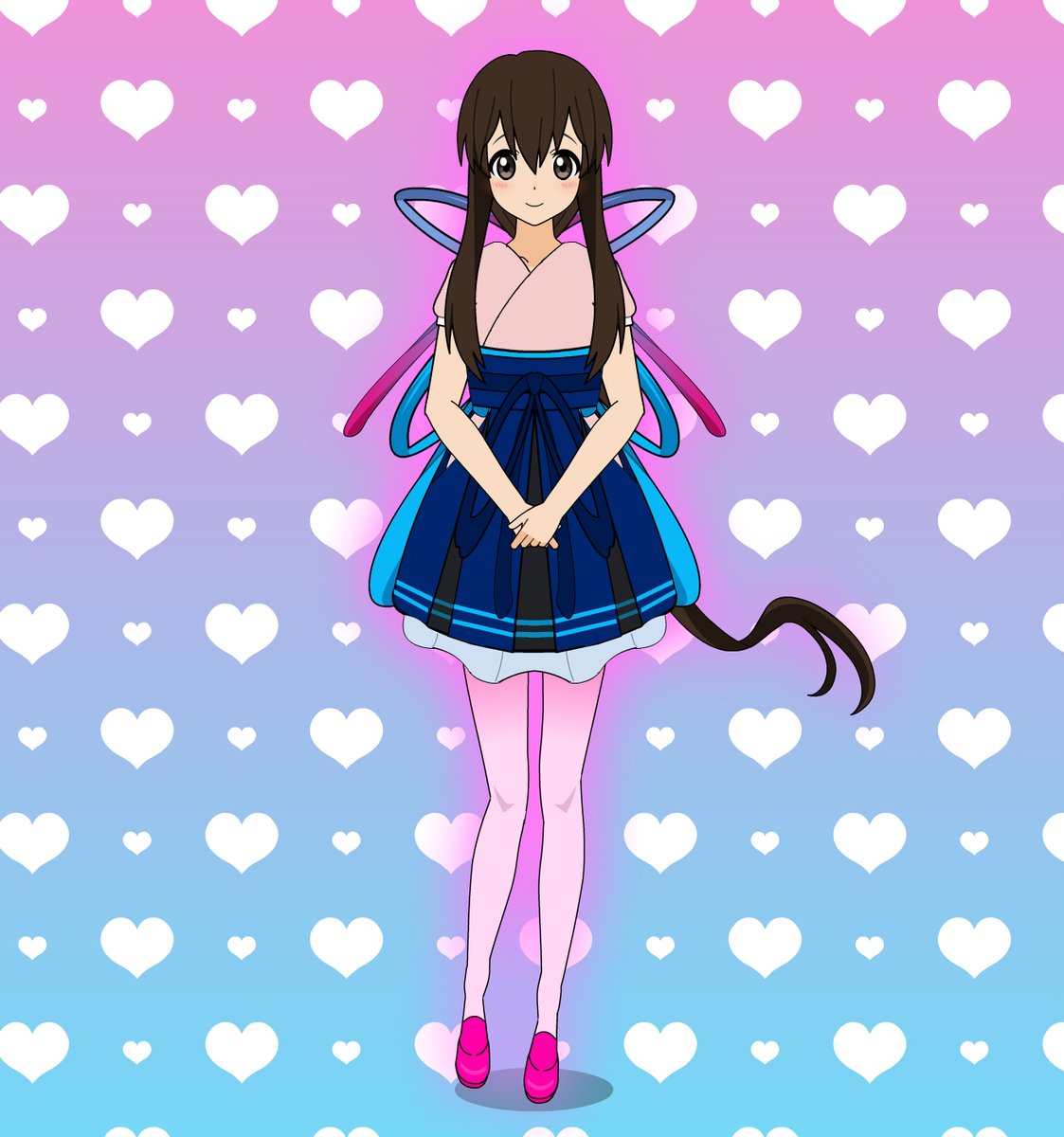 Ariake on Twitter: "袴あり"