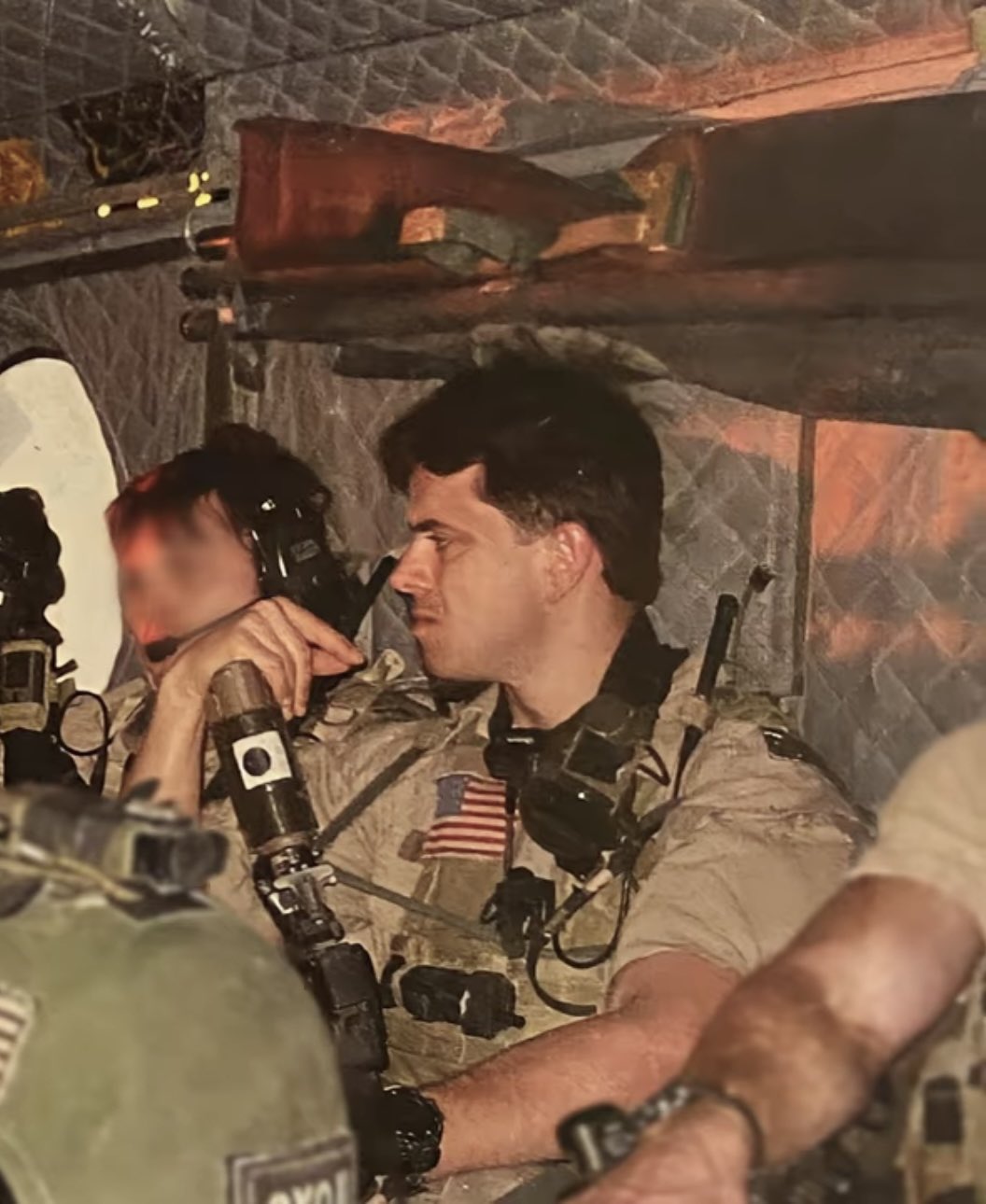 John Macejunas Geo Hand: Remembering Jim McMahon, A Delta Force Sniper