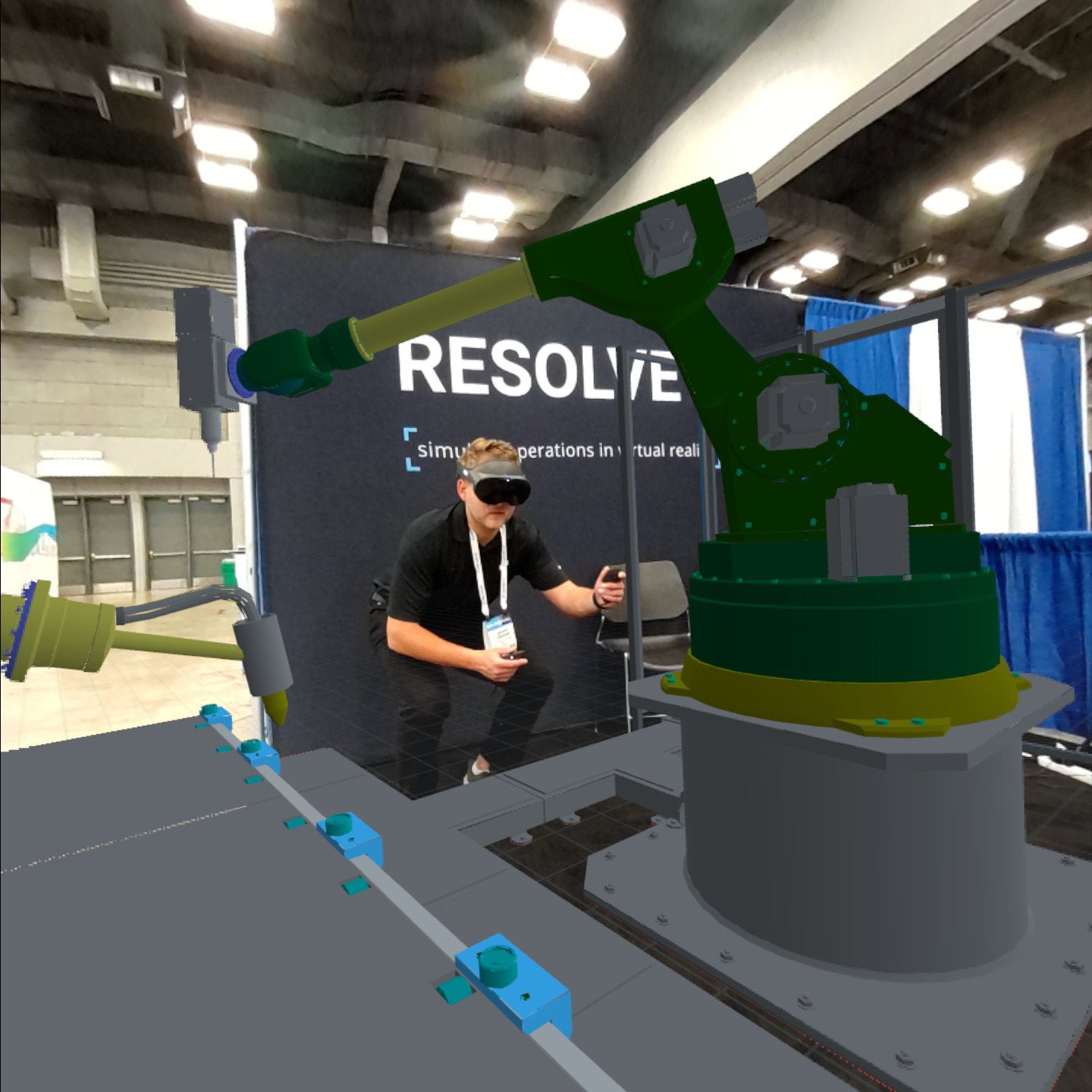 Resolve on Twitter: "It’s the last day of @afcom @DataCenterWorld! Swing by booth 759 to see how ...