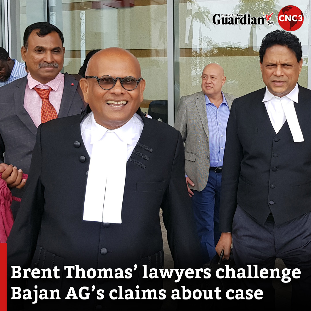 CNC3TV on Twitter: "Lawyers representing businessman Brent Thomas have challenged statements on ...