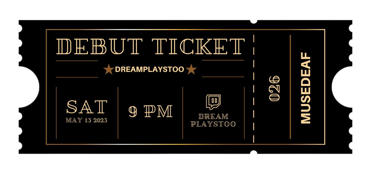 DeafMuse on Twitter: "INILAH YANG DITUNGGU TUNGGU YA GUYS YAK DATENGG POKOKNYA HARI SABTU ...