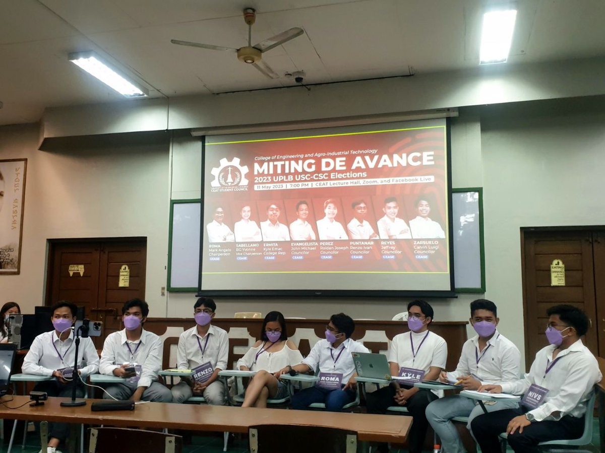 UPLB Perspective on Twitter: UPLB Perspective on Twitter: