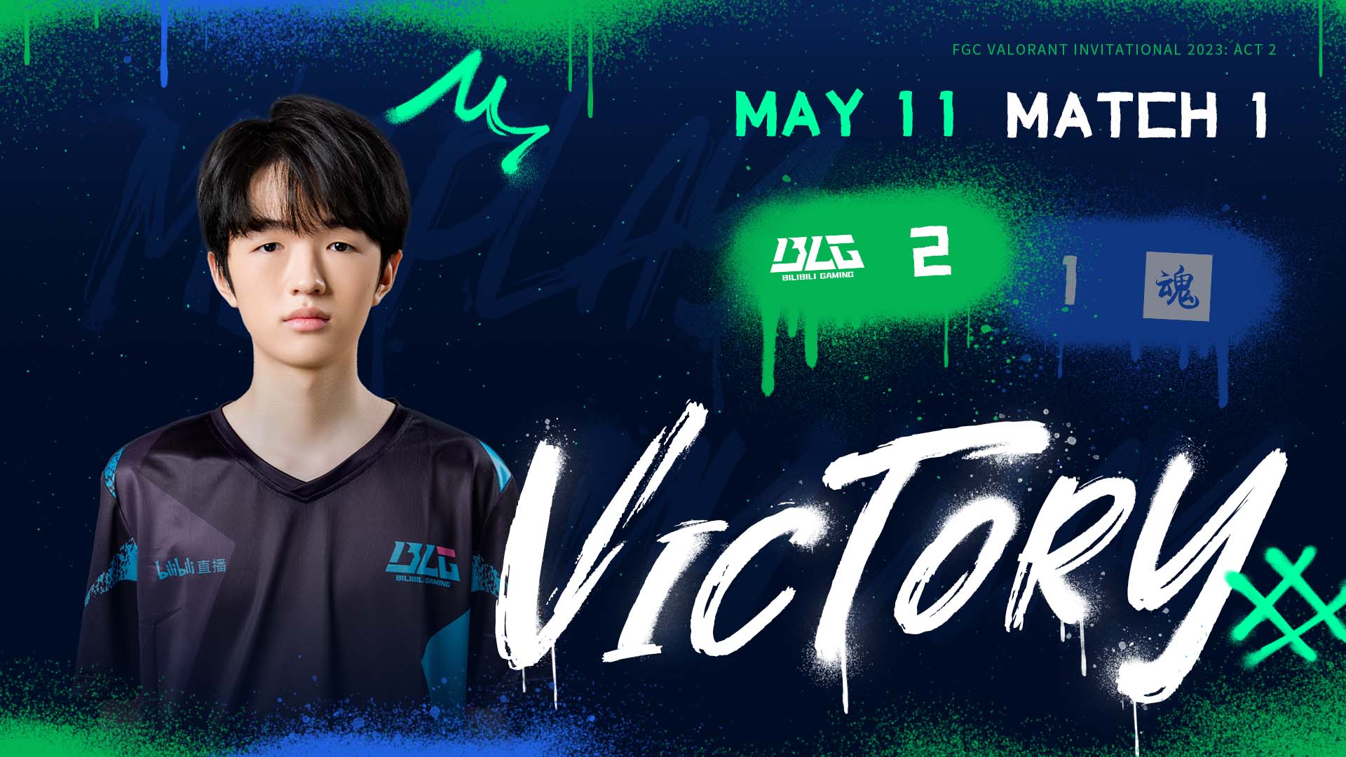 VALORANT Esports CN on Twitter: "@BilibiliGaming is victorious against @ASEsports111 with a 2-1 ...