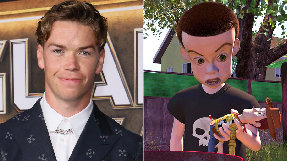 Mirror Celeb On Twitter Actor Will Poulter Stunned As Hes Approached At Urinal By Fan Asking